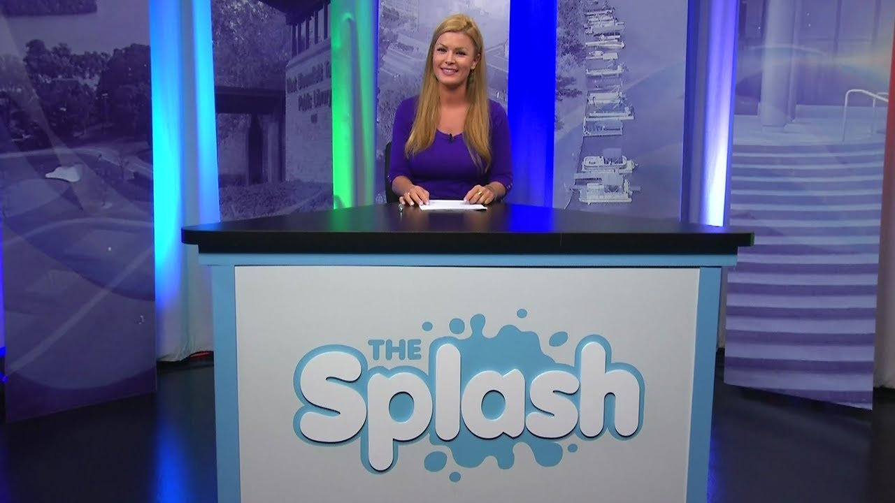 The Splash Episode 84, March 5, 2018 - The Splash News Magazine Show