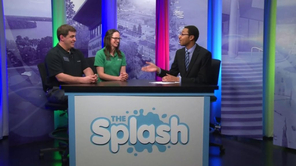 The Splash: Episode 49, April 19th, 2017 - The Splash News Magazine Show