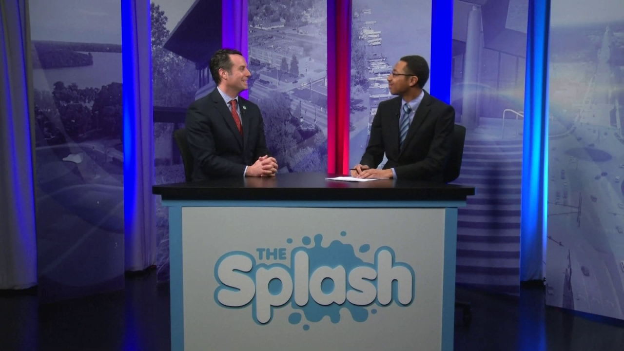 The Splash: Episode 38, January 30th, 2017 - The Splash News Magazine Show