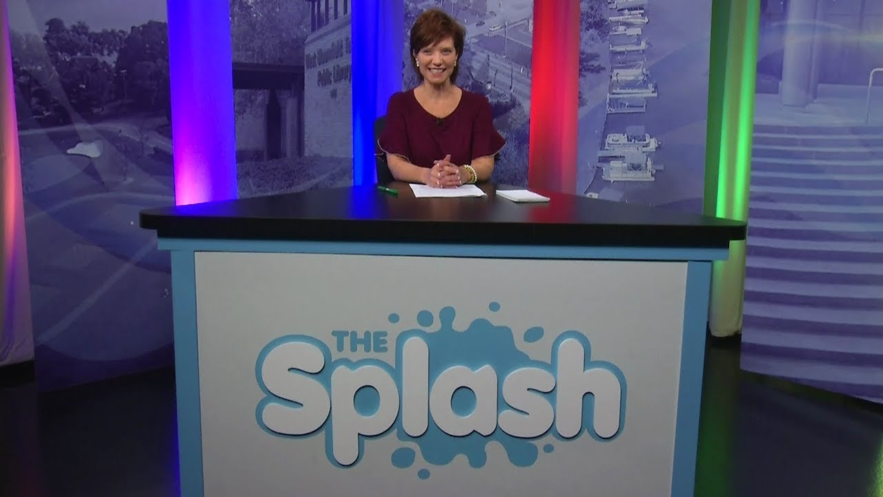 The Splash, Episode 110, September 24, 2018 - The Splash News Magazine Show