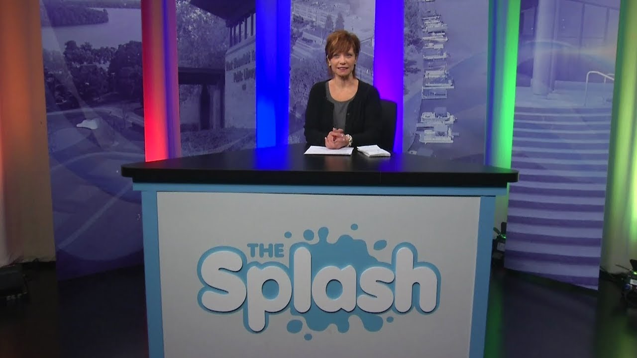 The Splash, Episode 119, December 3, 2019 - The Splash News Magazine Show