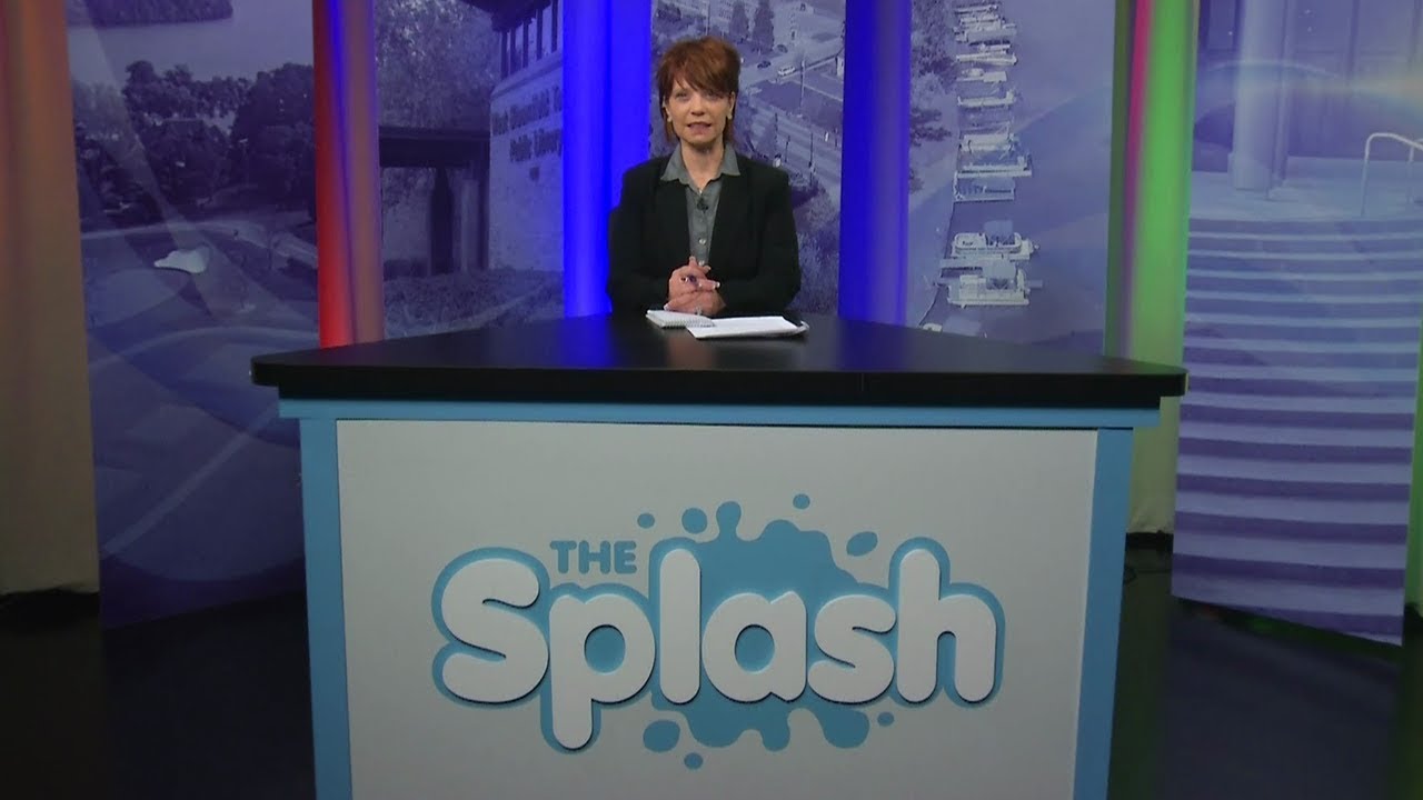 The Splash, Episode 122, The Best of 2018 - The Splash News Magazine Show
