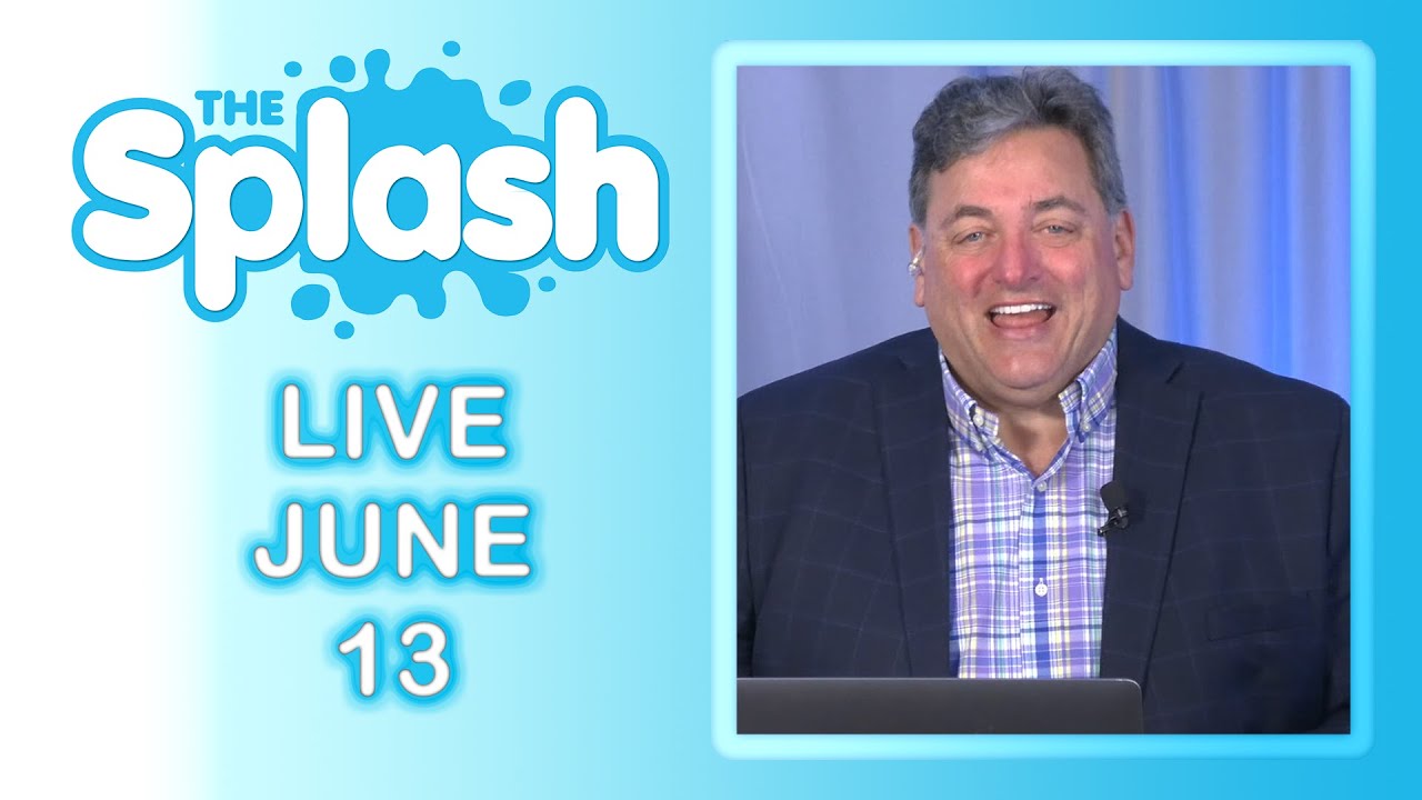 "The Splash LIVE" - June 13, 2023 - The Splash News Magazine Show